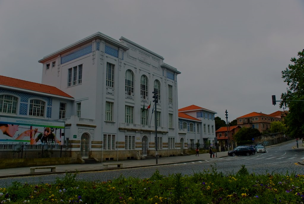 AERF – Agrupamento de Escolas Rodrigues de Freitas