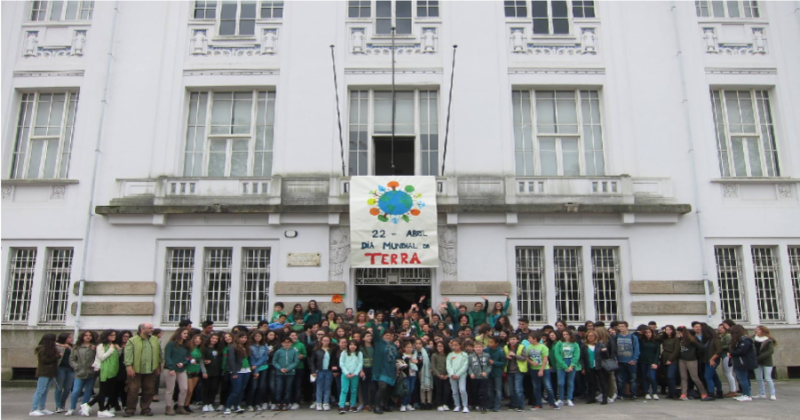 Eco-escolas – AERF